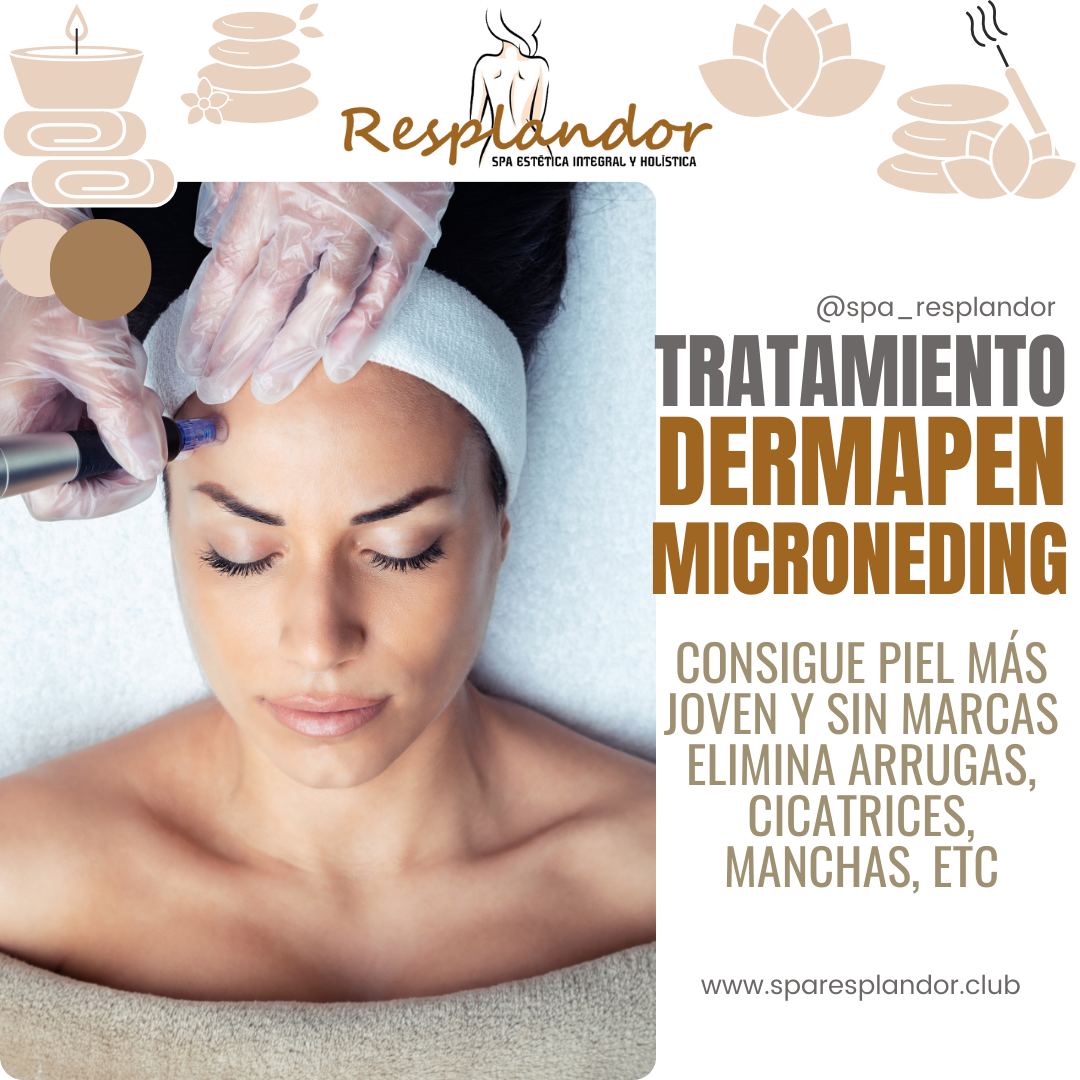 DERMAPEN MICRONEDING APARATOLOGIA ESTÉTICA FACIAL Y CORPORAL.. - SPA ...